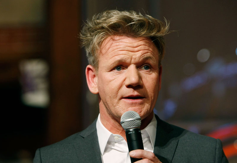 Gordon Ramsay Group boosted by £13m banking facility