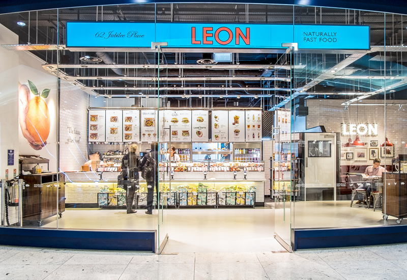 New dining option for Canary Wharf as chain moves in