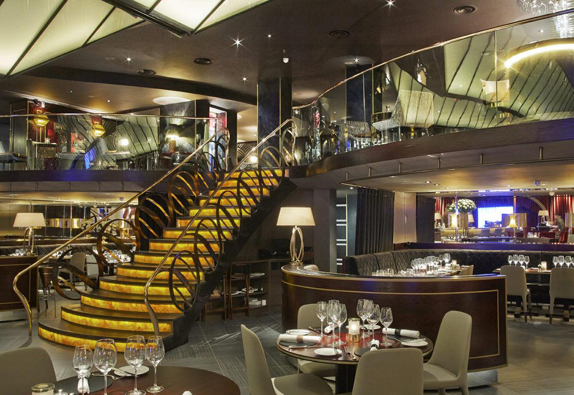 D&D thrilled with staying power of its established restaurant sites