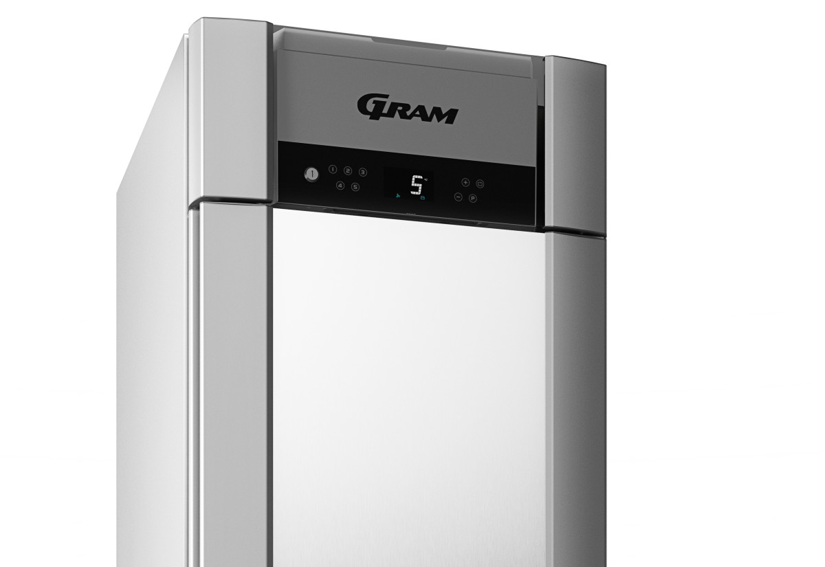 Refrigeration maker Gram awarded Smart Label ahead of HOST