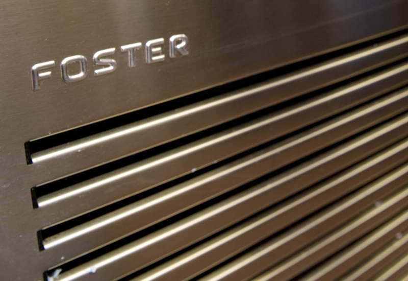 Foster launches new +stayclear condenser technology to cut maintenance ...