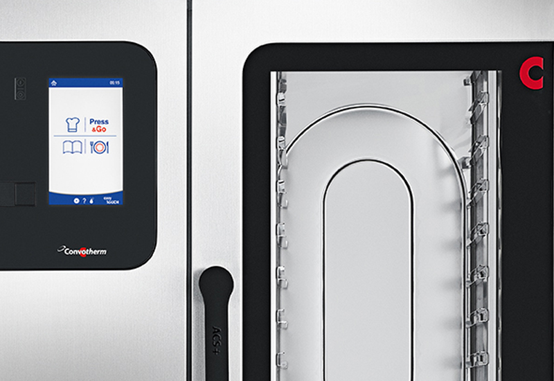 Convotherm unveils free filter offer after BRITA tie-up