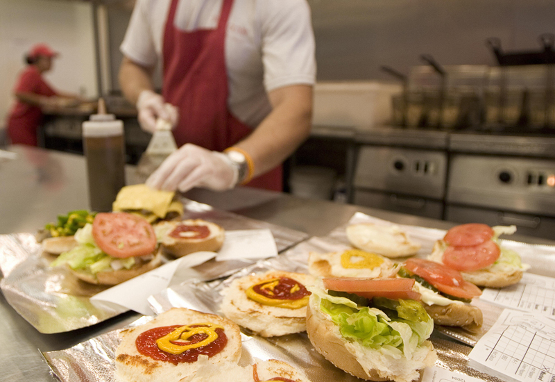 Five Guys grills £150m worth of burgers as it bears down on 100 UK stores
