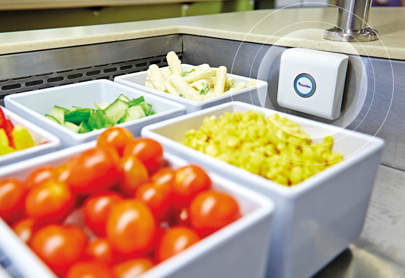 Monika guarantees kitchen compliance with cloud solution that leaves ...