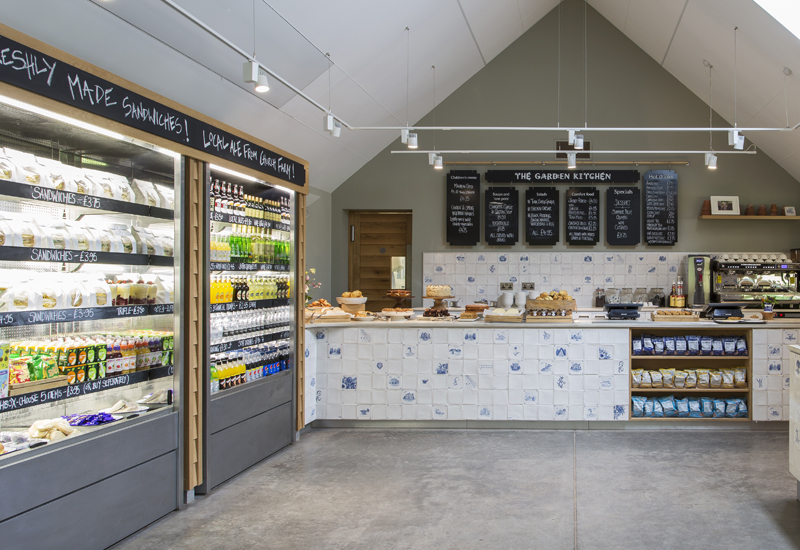 National Trust Improves Kitchen Operations | Food Service Equipment