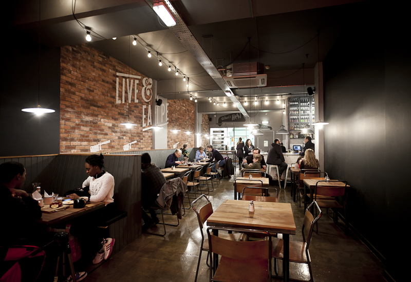 Pie chain invests £300k in largest restaurant yet