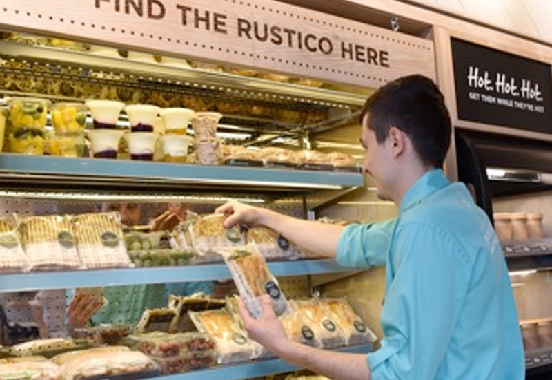 Costa debuts new ‘oven fresh’ foodservice concept