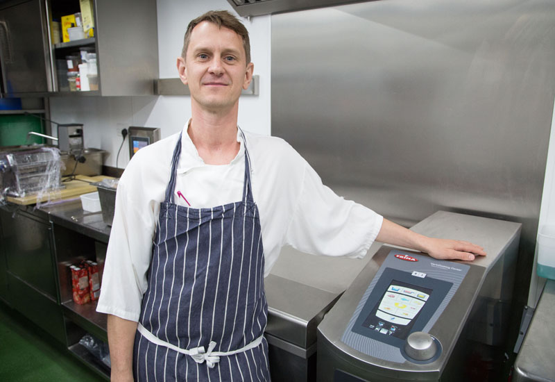 Iconic restaurant improves yields with specialist cooking equipment
