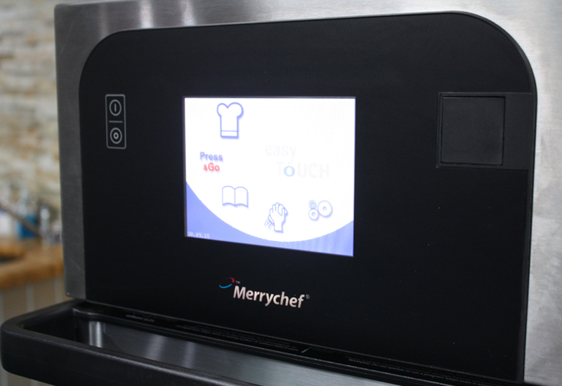 Need for speed drives Merrychef to rip up the rule book