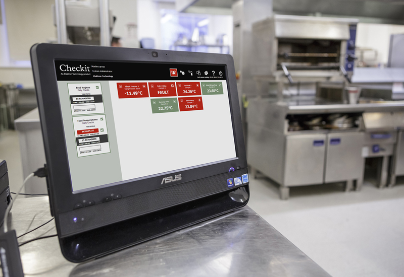 Q&A: Checkit runs the rule over kitchen compliance