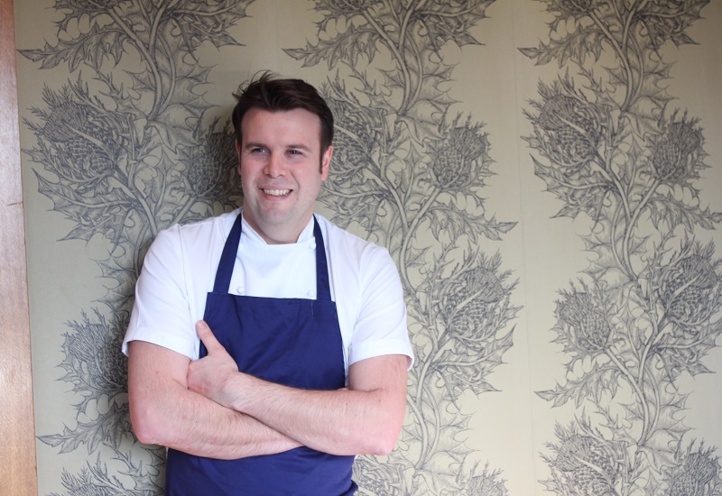 Restaurant group grows collection with Fitzrovia dining room