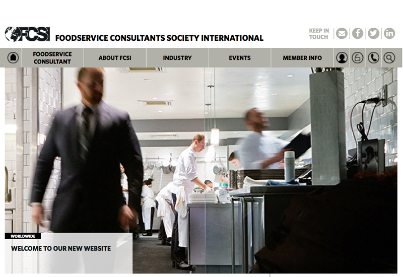 FCSI kicked off for Better Online Content | Food Service Equipment