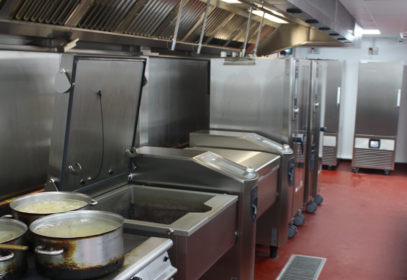 Chains could ditch physical sites for delivery-only kitchens