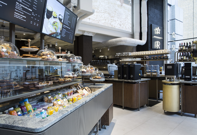 Reaching for the stars: How Starbucks plans to master the micro kitchen