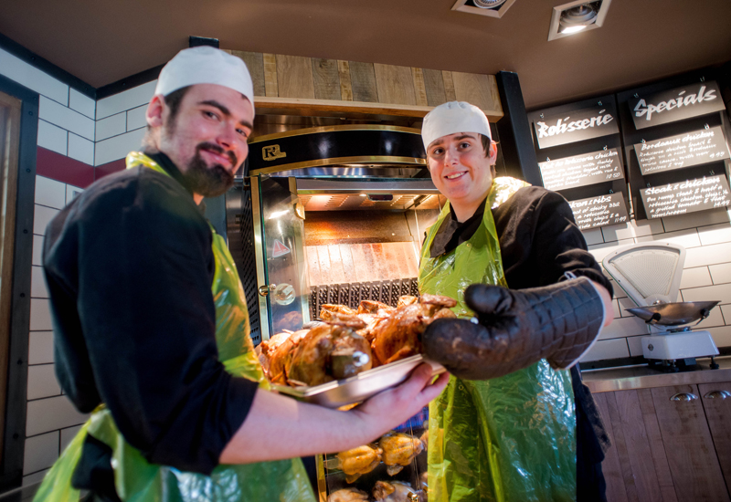 Marston's finds winning formula for kitchen success