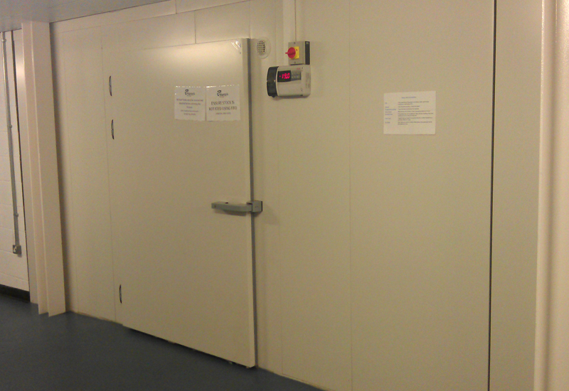 Industry Q&A: The key to the right coldroom