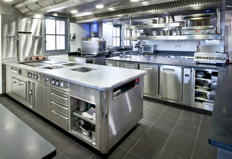 HEY, GOOD LOOKIN': Why operators are demanding cooking suites that dazzle