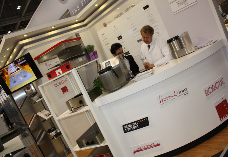 A-Z of top catering equipment stands (A-G)