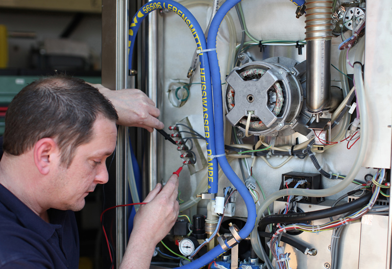 Mr Maintenance: Meet the man keeping Britain's kitchens up and running