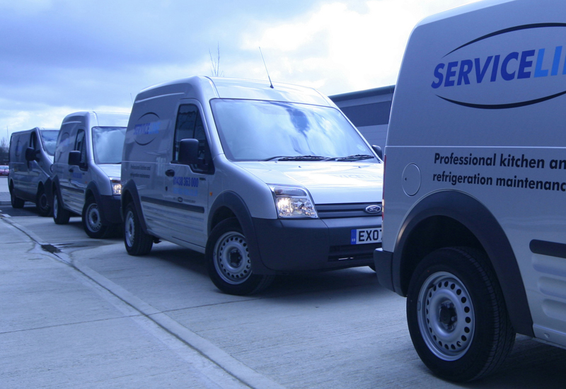 Mr Maintenance: Meet the man keeping Britain's kitchens up and running