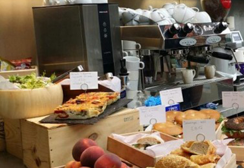 Art Gallery Tender New Plans for Catering Partner & Run Food Offering