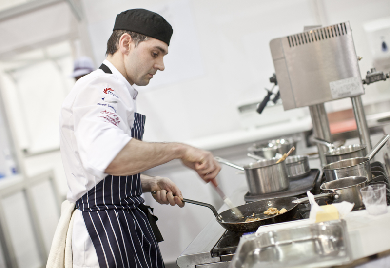 Eurest Invests in Catering Equipment | Food Service Equipment