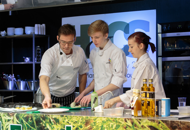 5 things you need to know about the Hotel & Catering Show