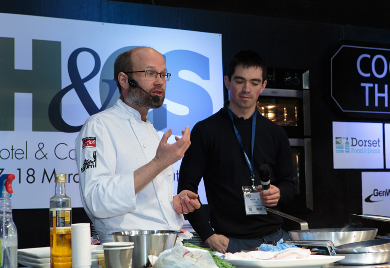 5 things you need to know about the Hotel & Catering Show