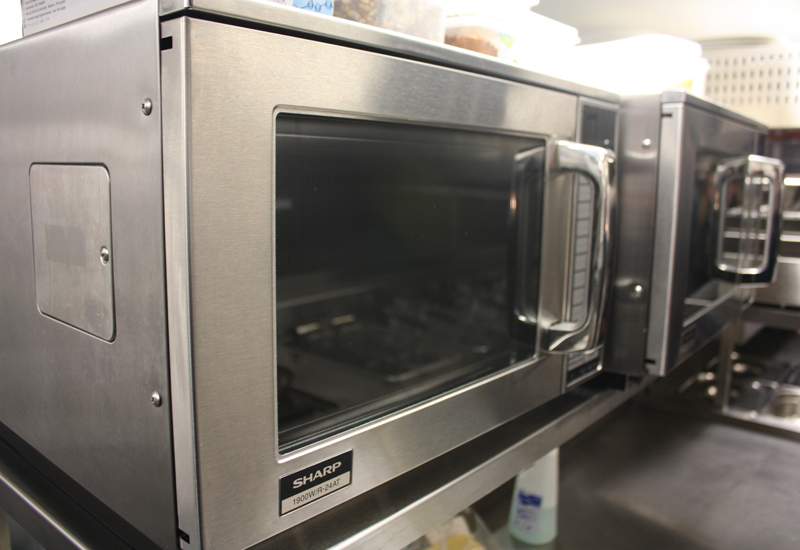 SPECIAL REPORT: Microwave makers fight for the right to remain a ...