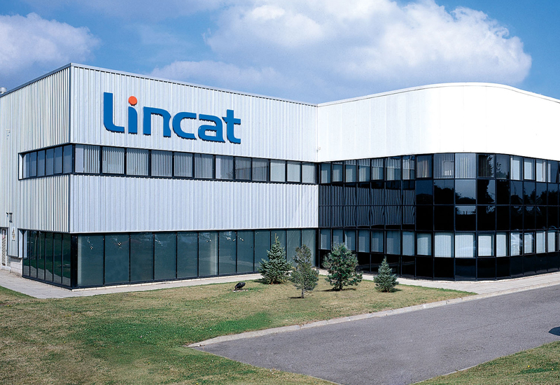 Lincat details plans for imminent growth of product line