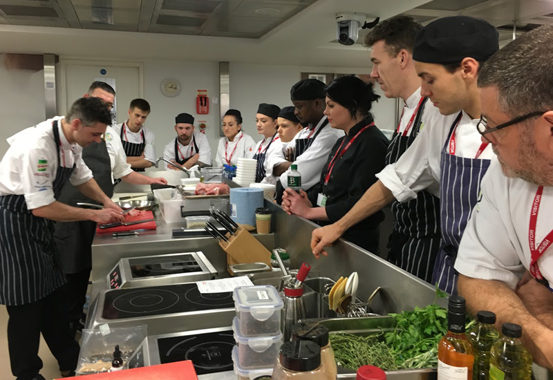 Compass Focus on Growth for Boosting Business | Food Service Equipment