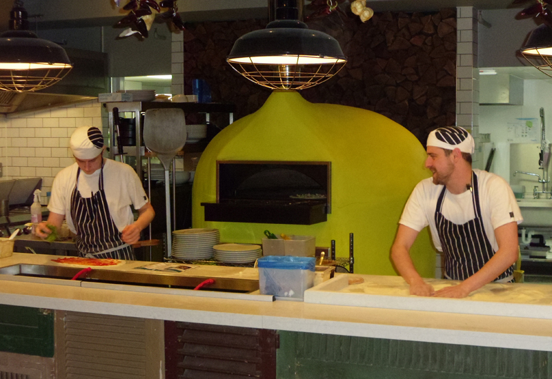 KITCHEN DESIGN NEED TO KNOW: Solid fuel appliances in commercial kitchens