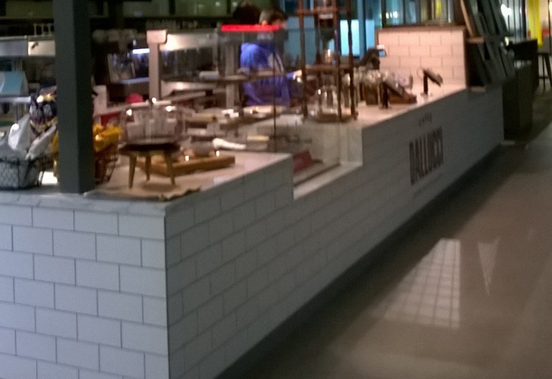 Caterer to Expand Caffe Dallucci from German Operation