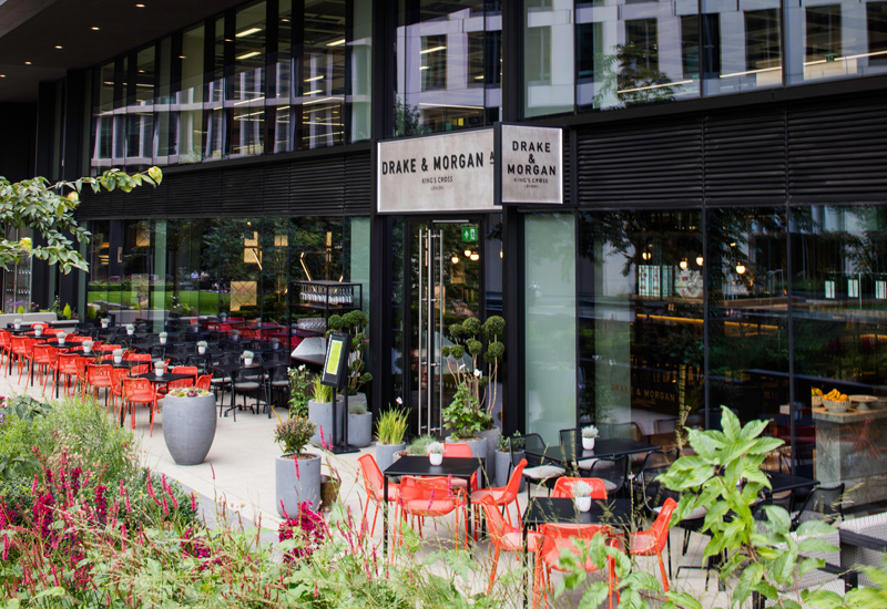 Tipping point: Drake & Morgan calls on Thermodyne when kitchen life ...