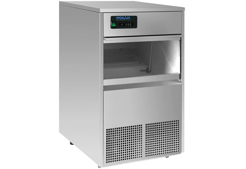 Polar Refrigeration prepares for summer with double ice maker launch