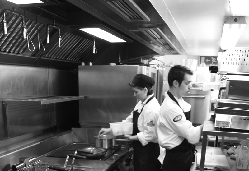 How to build a green kitchen – PART 4: Extraction & filtration