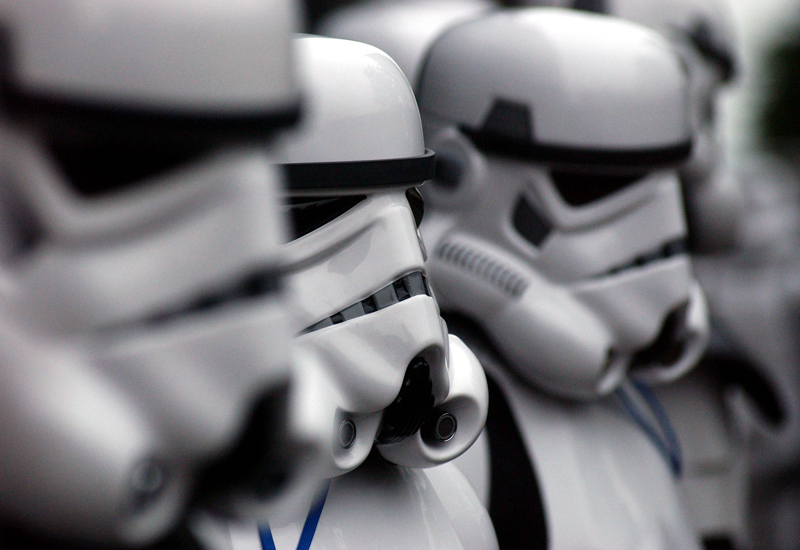 London gets first Star Wars themed restaurant