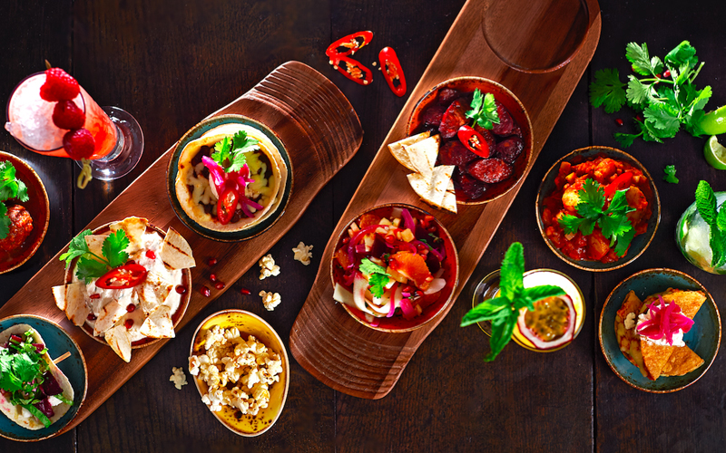 86% of Chiquito menu now made on-site