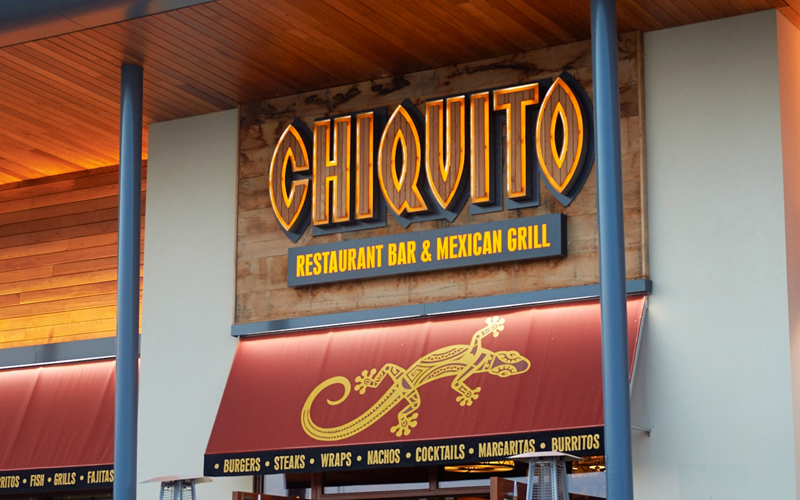 Healthy menu revamp underpins Chiquito's push to refine brand identity