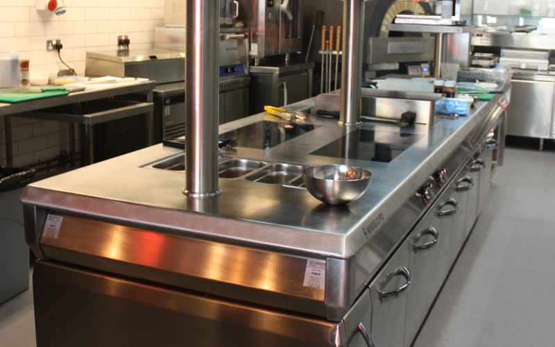 TRG feasts eyes on delivery-only kitchen roll-out