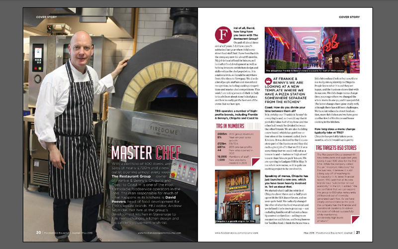 July digital edition of FEJ available to download