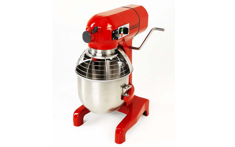 Hobart ditches grey mixers for a splash of red at LACA