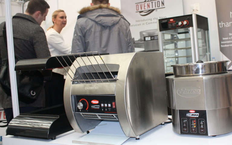 Commercial Kitchen show opens at the NEC tomorrow