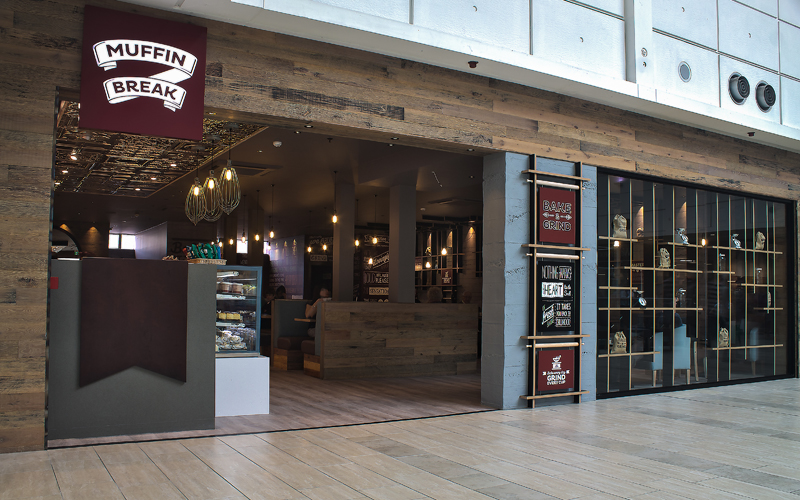 Muffin Break's 60 UK stores bake up recovery after pre-pack administration