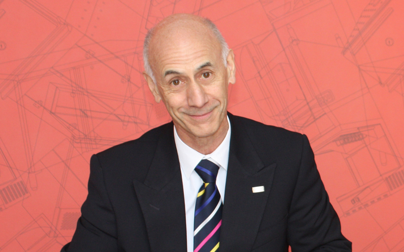 Steve Loughton leaves the catering equipment industry today after 45 ...