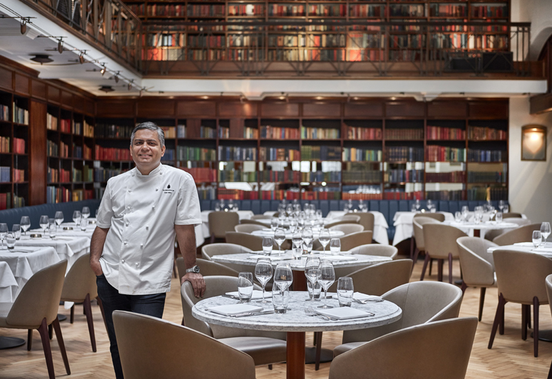 £10m restaurant roll-out planned by firm that bought Giraffe