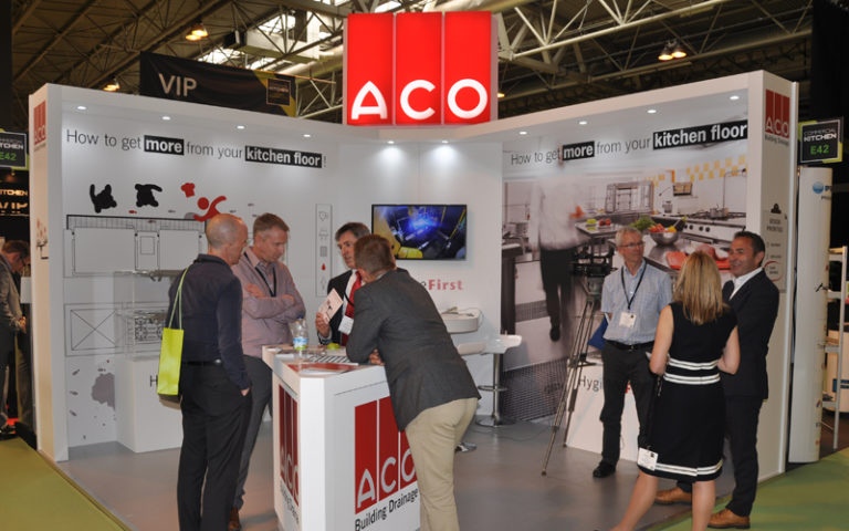 ACO unblocks a major problem for kitchens with enhanced range of grease ...