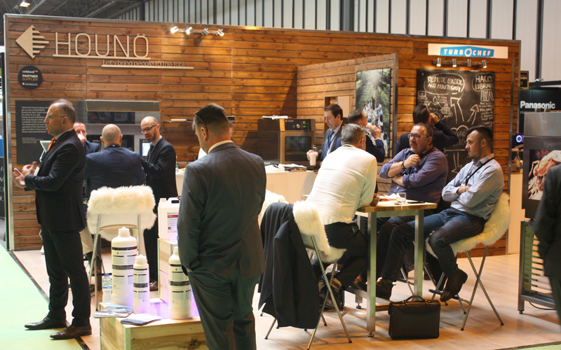 Houno ramps up in the UK with exclusive showroom