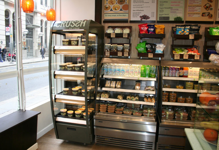 Crussh aims for juicy margins with British catering equipment