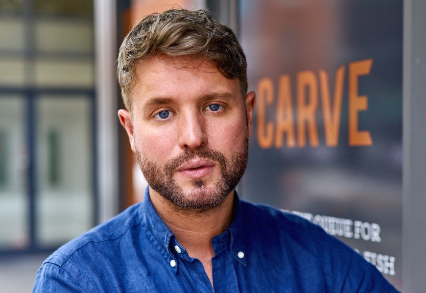 Carve Launch the Concept of Cashless Carvery | Food Service Equipment